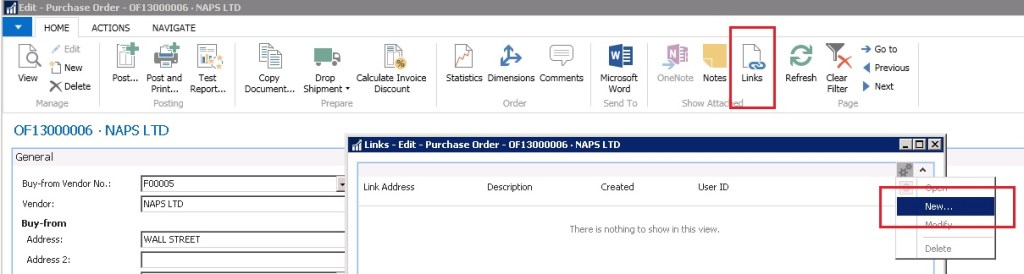 NAV: Handling Record Links efficiently – Stefano Demiliani