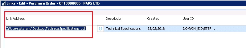 NAV: Handling Record Links efficiently – Stefano Demiliani