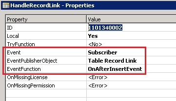 NAV: Handling Record Links efficiently – Stefano Demiliani