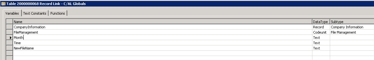 NAV: Handling Record Links efficiently – Stefano Demiliani