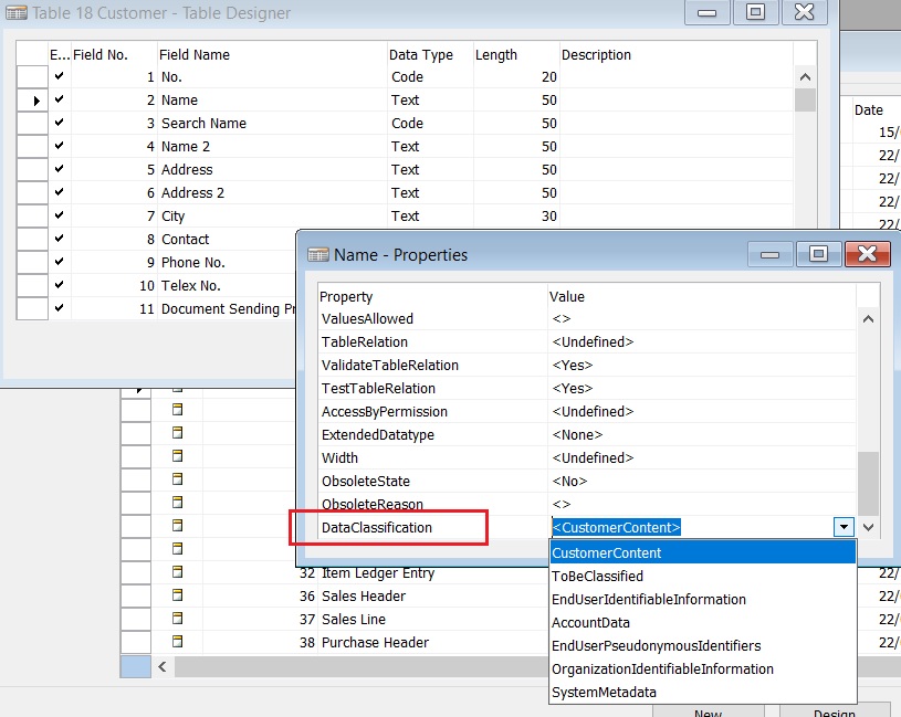 Microsoft Dynamics NAV and GDPR: what’s next? – Stefano Demiliani