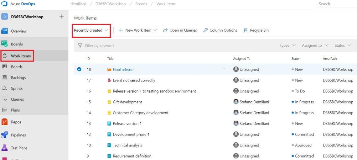 Using Azure DevOps for managing your Dynamics 365 Business Central ...