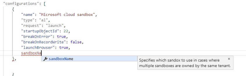 Microsoft Dynamics 365 Business Central and multiple cloud sandboxes ...