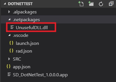 Dynamics 365 Business Central: using DotNet assemblies on a Docker ...