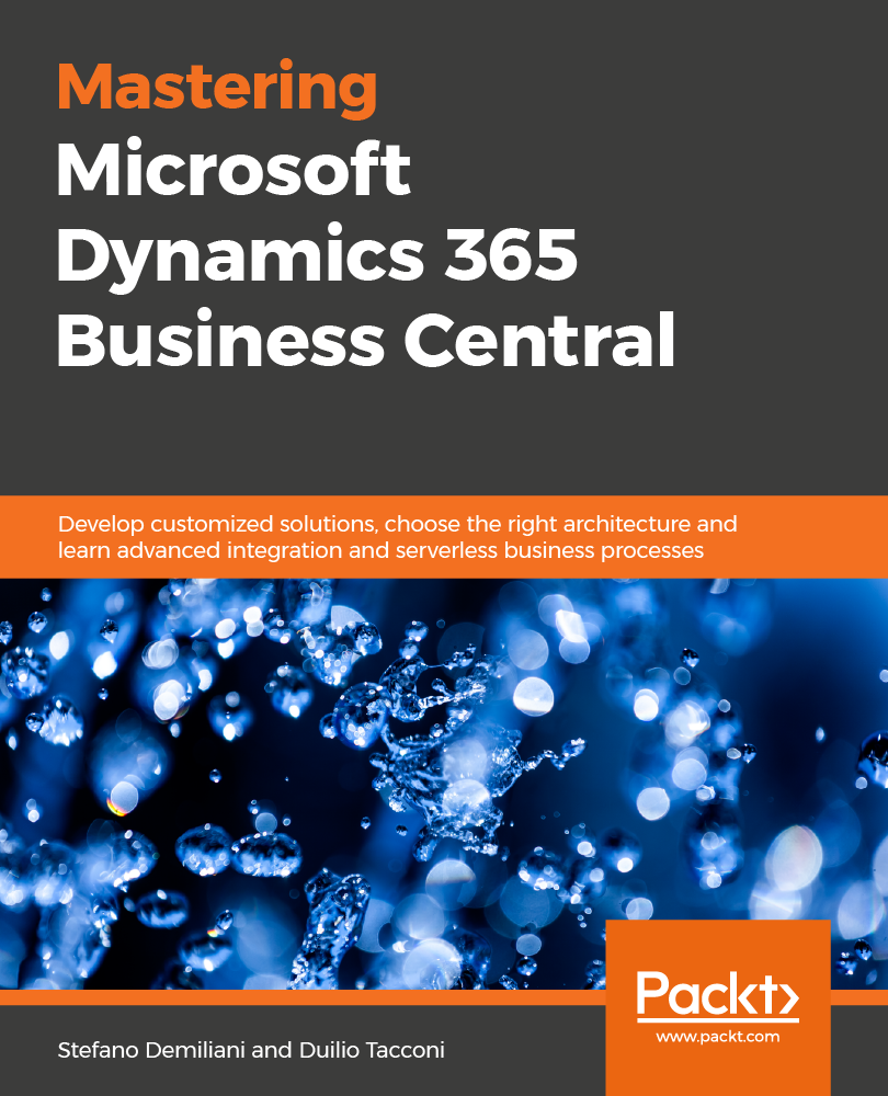 “Mastering Dynamics 365 Business Central” book: please wait a bit more ...