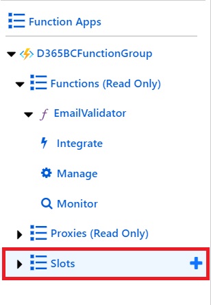 Using Deployment slots for your Dynamics 365 Business Central Azure ...