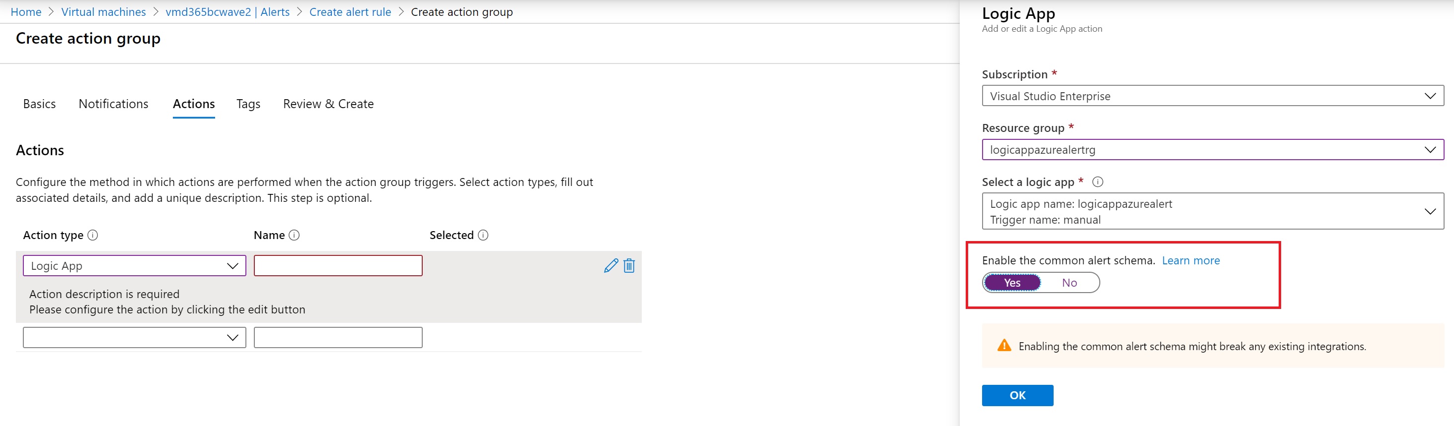Sending Azure Alerts to Dynamics 365 Business Central – Stefano Demiliani
