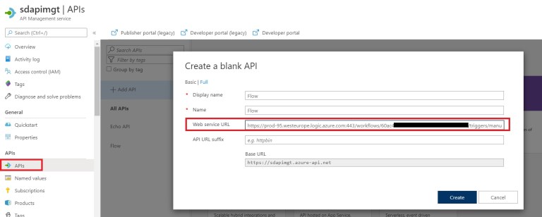 Securing your HTTP triggered flow in Power Automate – Stefano Demiliani