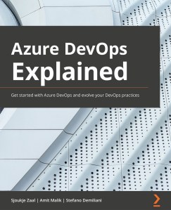 “Azure DevOps Explained” book announcement – Stefano Demiliani