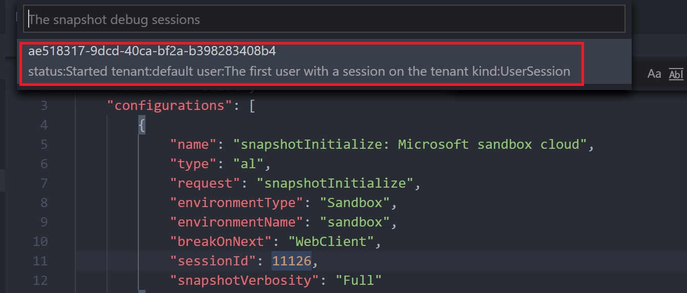 Dynamics 365 Business Central: using snapshot debugging – Stefano Demiliani