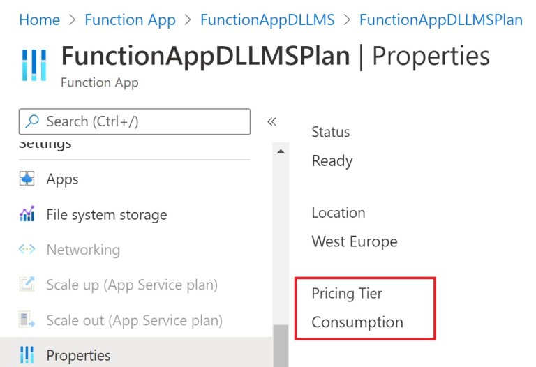 Moving Azure Functions from Consumption to Premium plans – Stefano ...
