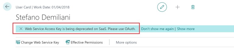 Dynamics 365 Business Central: SOAP and Basic Authentication ...