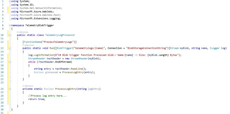 Exporting Application Insights logs with Continuous Export or ...