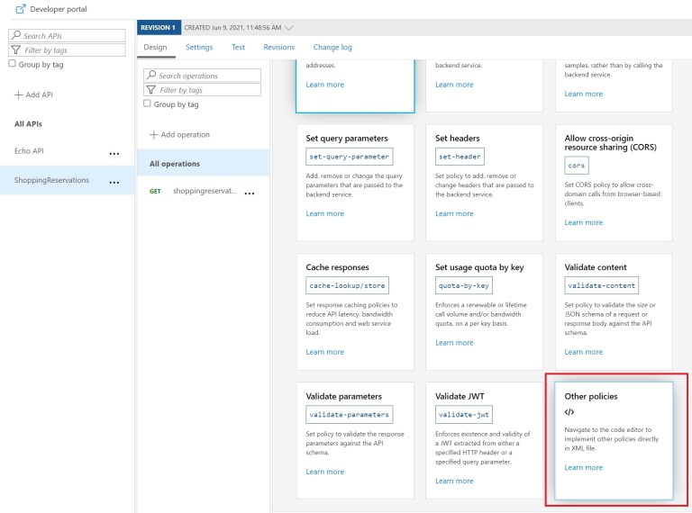 Using Azure API Management to host your Dynamics 365 Business Central ...
