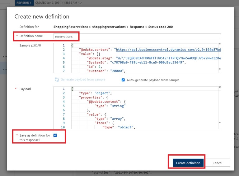 Using Azure API Management to host your Dynamics 365 Business Central ...