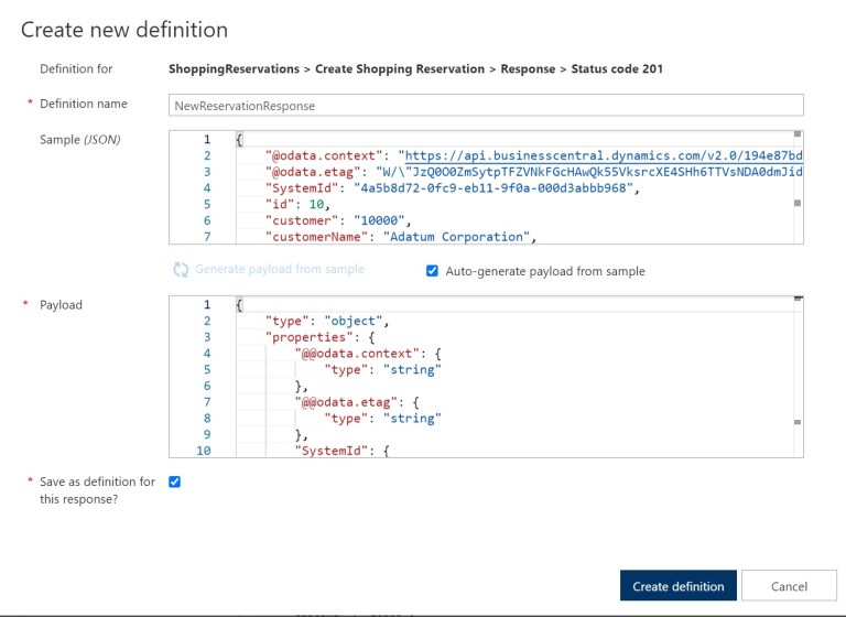 Using Azure API Management to host your Dynamics 365 Business Central ...