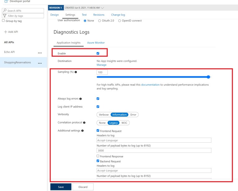Using Azure API Management to host your Dynamics 365 Business Central ...