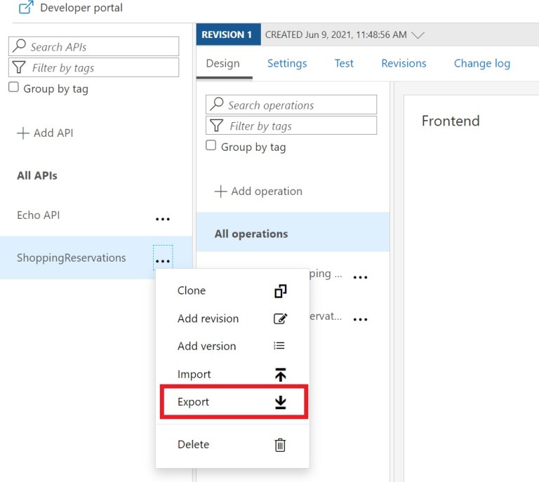 Using Azure API Management to host your Dynamics 365 Business Central ...