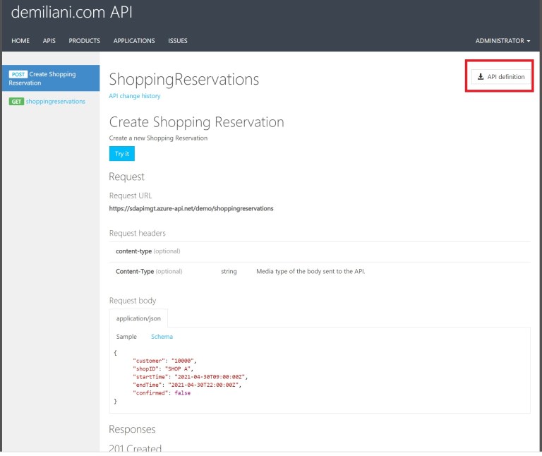Using Azure API Management to host your Dynamics 365 Business Central ...