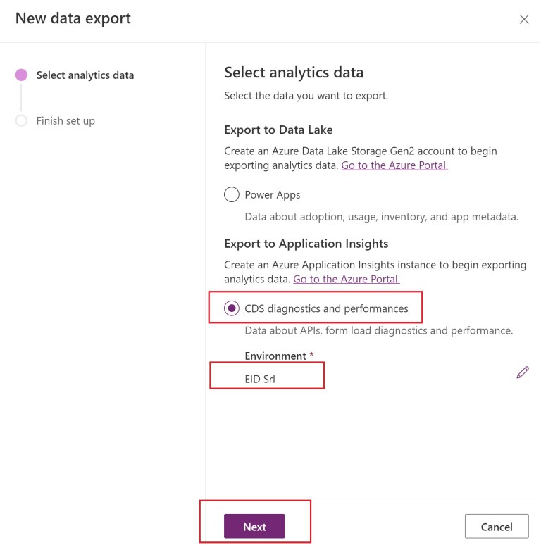 Monitoring Power Apps with Azure Application Insights – Stefano Demiliani
