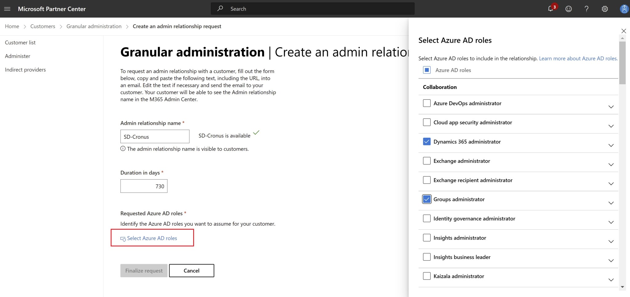 Dynamics 365 Business Central and Granular Delegated Admins Privileges ...