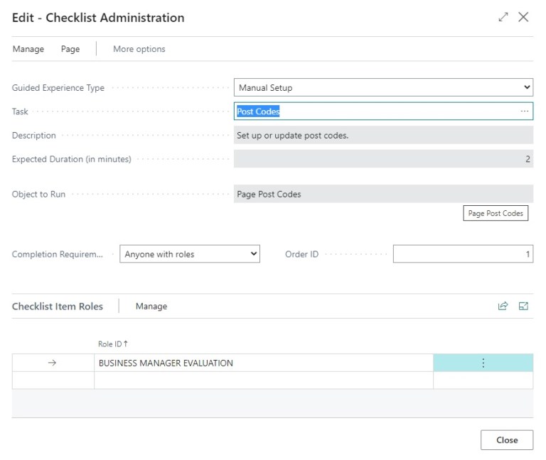 Dynamics 365 Business Central: handling a checklist for your apps ...