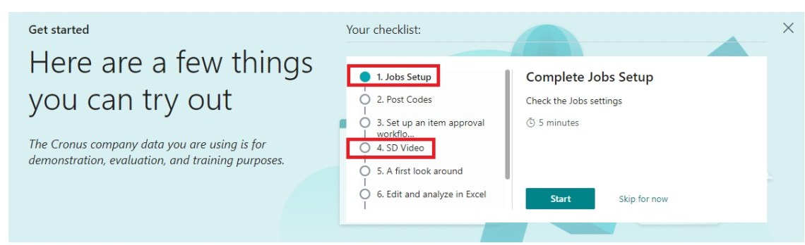 Dynamics 365 Business Central: handling a checklist for your apps ...