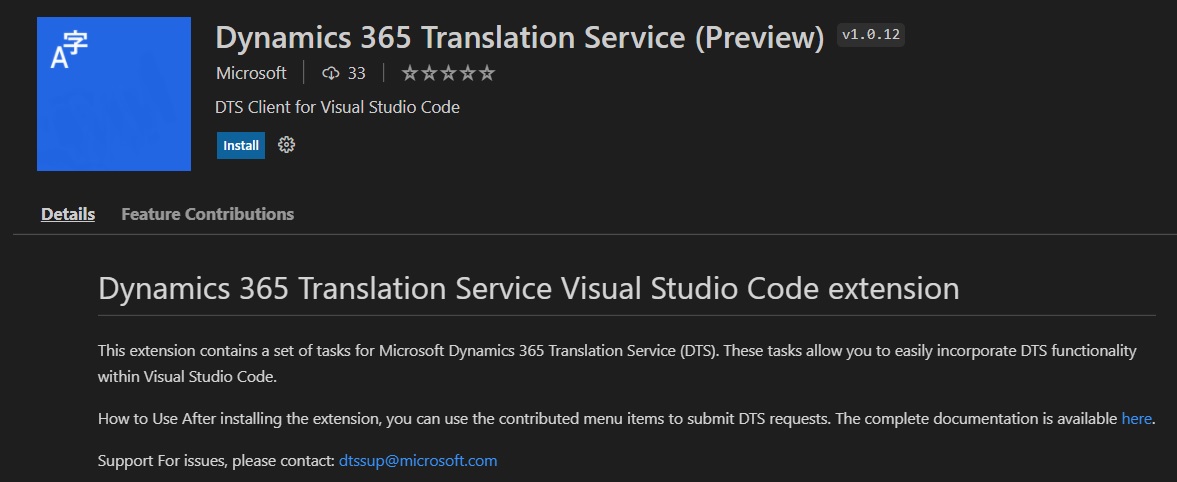 Dynamics 365 Business Central: introducing the Dynamics 365 Translation ...