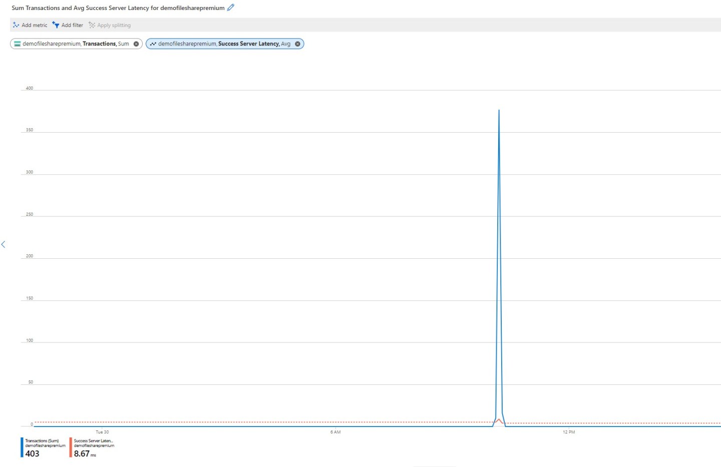 Using Azure File Share: best practices – Stefano Demiliani