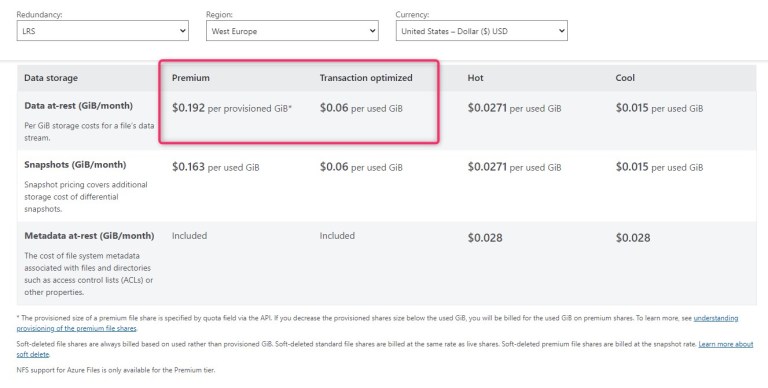 Using Azure File Share: best practices – Stefano Demiliani