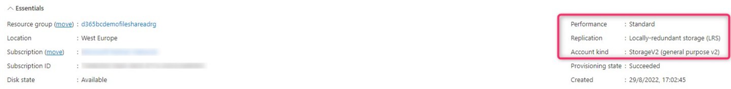 Using Azure File Share: best practices – Stefano Demiliani