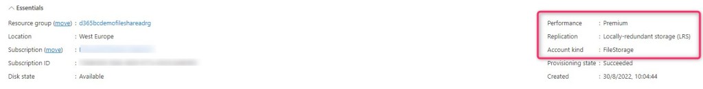 Using Azure File Share: best practices – Stefano Demiliani