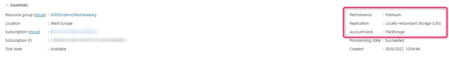 Using Azure File Share: best practices – Stefano Demiliani