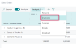 Dynamics 365 Business Central: Analyze, group, and pivot data on list ...