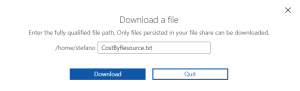 Instant details of your Azure Subscription costs via CLI – Stefano ...