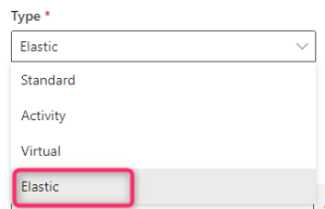 Dataverse: introducing the new Elastic tables – Stefano Demiliani