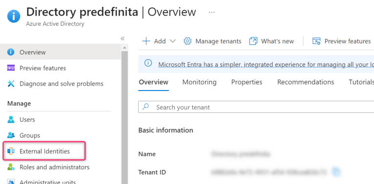 Introducing Azure AD Cross-Tenant Synchronization – Stefano Demiliani