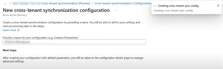 Introducing Azure AD Cross-Tenant Synchronization – Stefano Demiliani