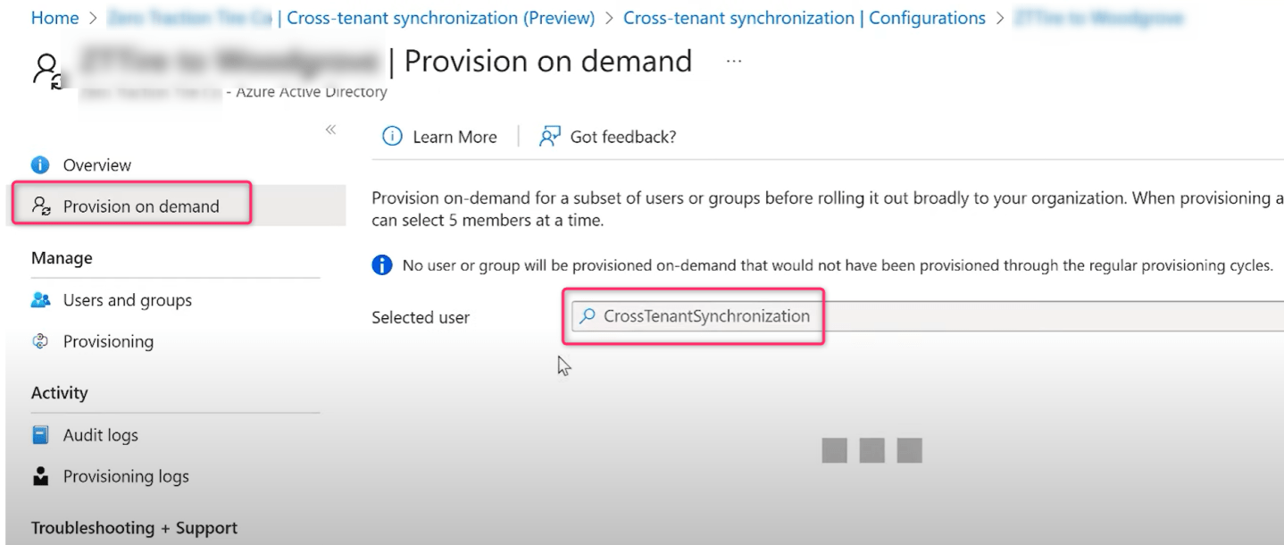 Introducing Azure AD Cross-Tenant Synchronization – Stefano Demiliani