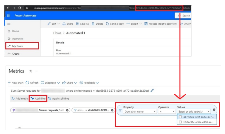 Power Automate telemetry data with Azure Application Insights – Stefano ...