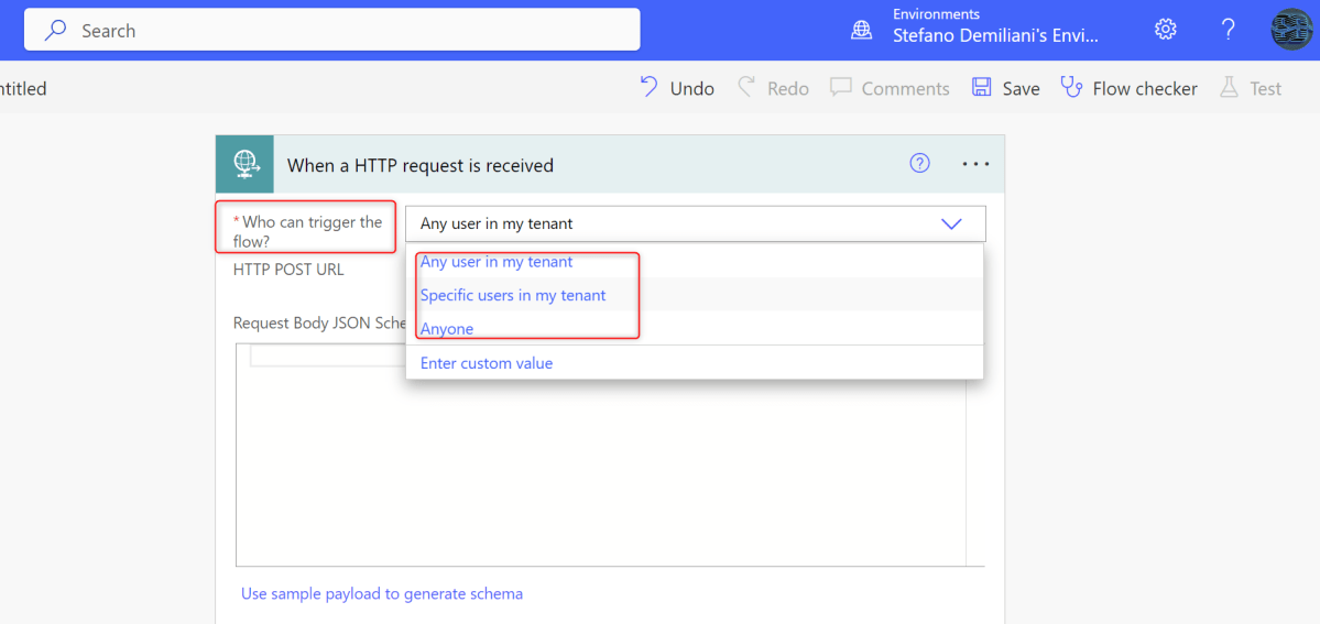 Power Automate: changes in the HTTP Connector – Stefano Demiliani