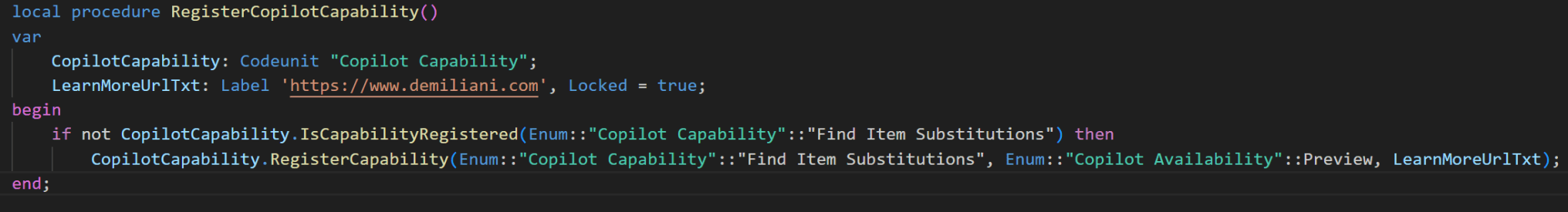 Dynamics 365 Business Central: Copilot, Azure OpenAI and real-world enterprise usage. – Stefano ...
