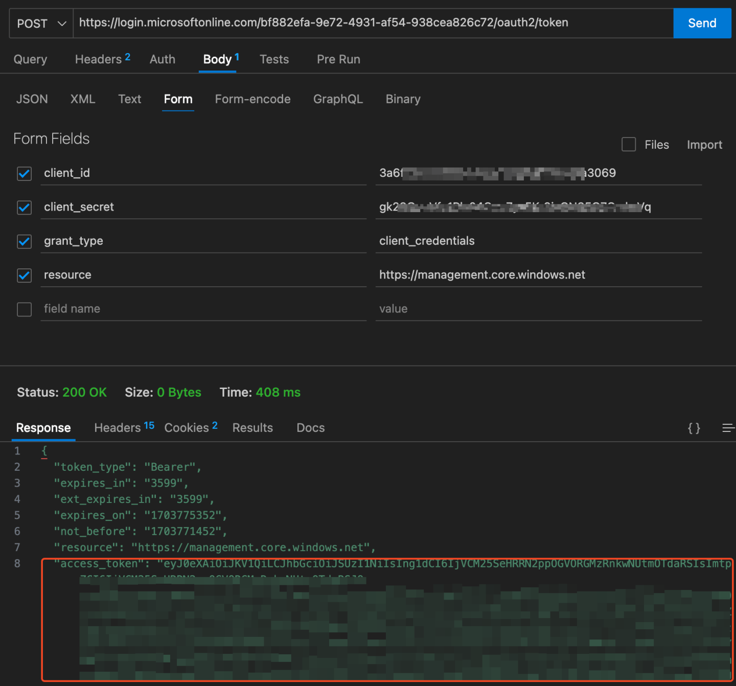 Azure Logic Apps: securing HTTP Triggers with Microsoft Entra ID ...