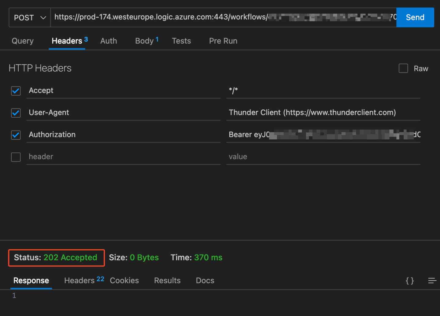 Azure Logic Apps: securing HTTP Triggers with Microsoft Entra ID ...