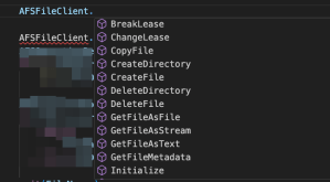 Dynamics 365 Business Central: introducing the Azure File Share module ...
