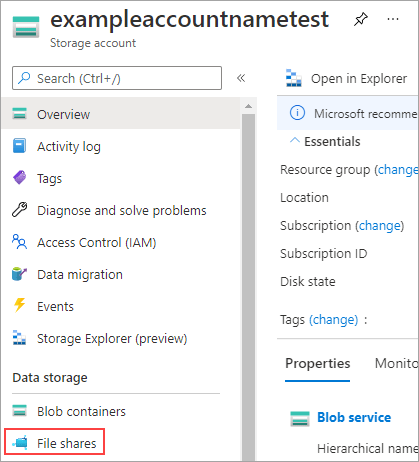 Dynamics 365 Business Central: introducing the Azure File Share module ...