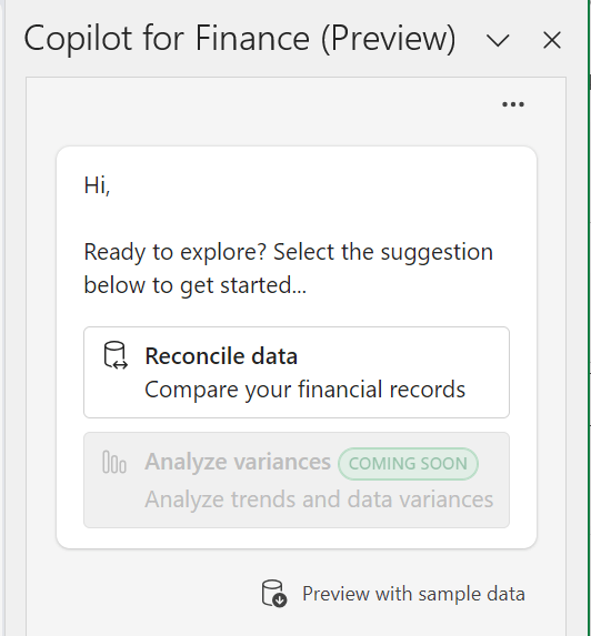 Copilot for Finance and Dynamics 365 Business Central – Stefano Demiliani