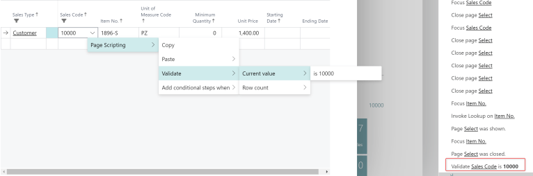 Dynamics 365 Business Central: introducing the Page Scripting tool ...