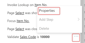 Dynamics 365 Business Central: introducing the Page Scripting tool ...