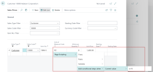 Dynamics 365 Business Central: introducing the Page Scripting tool ...